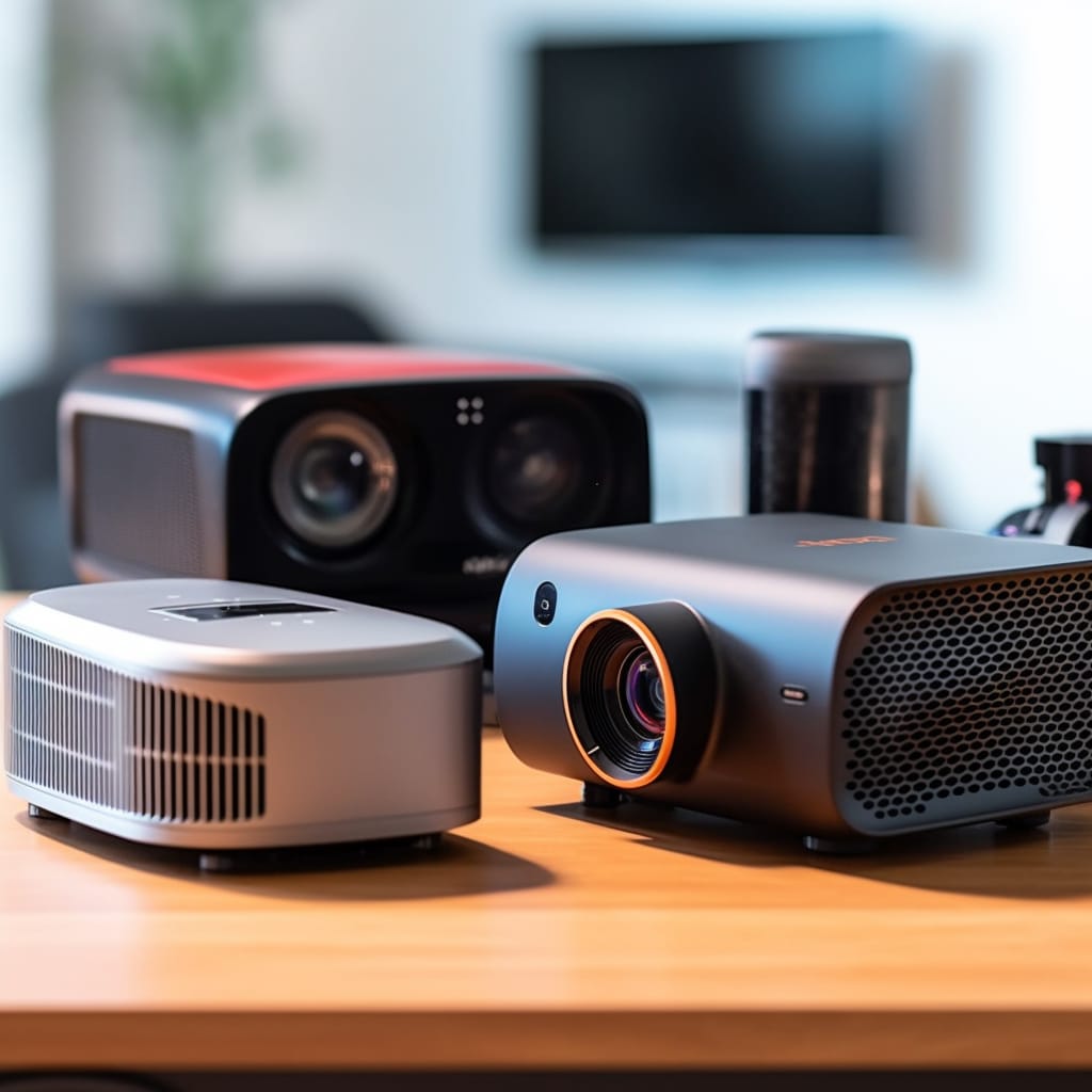 The Ultimate Guide to Choosing the Right Projector for Your ...